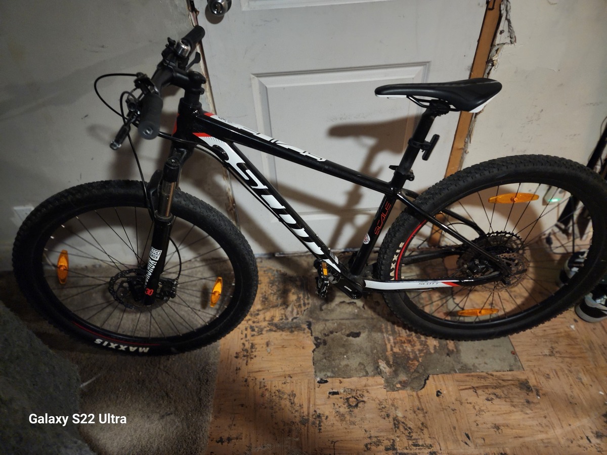 2017 SCOTT Aspect