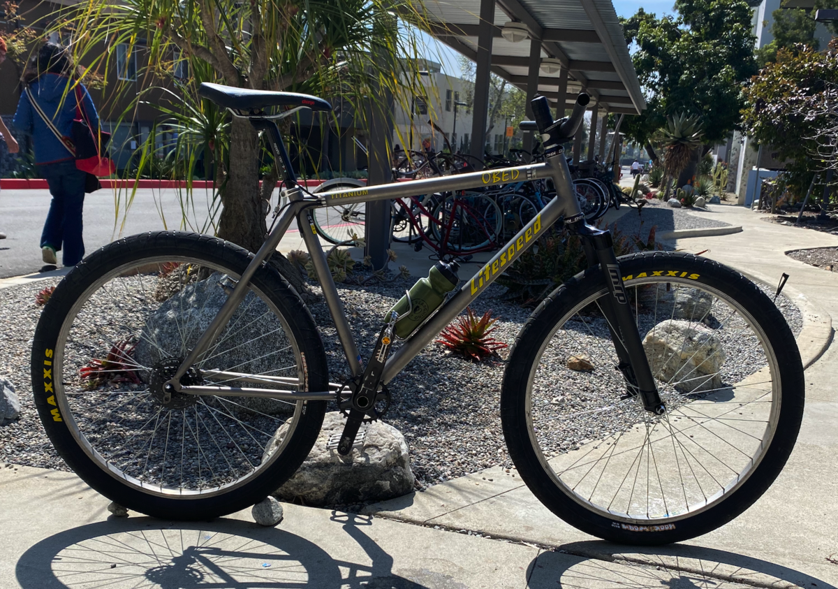 1994 Litespeed Obed