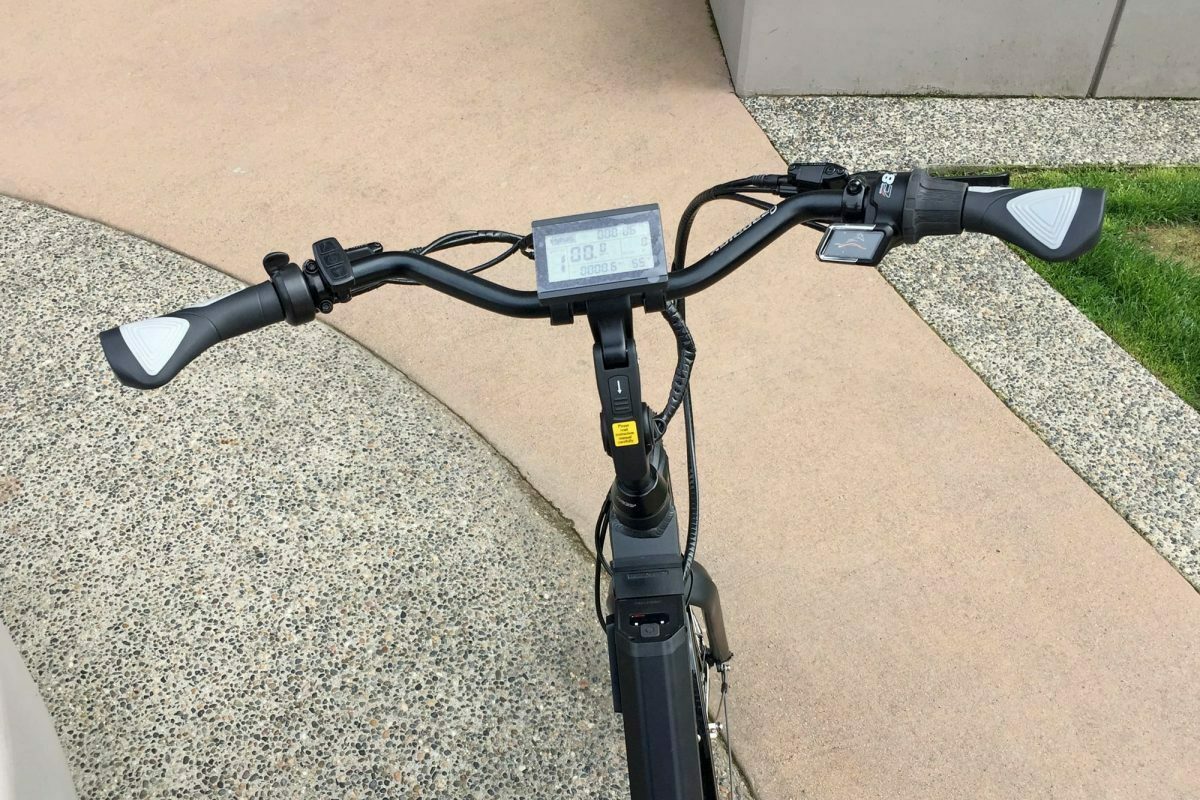 Stolen 2019 eProdigy Step Through Magic Pro