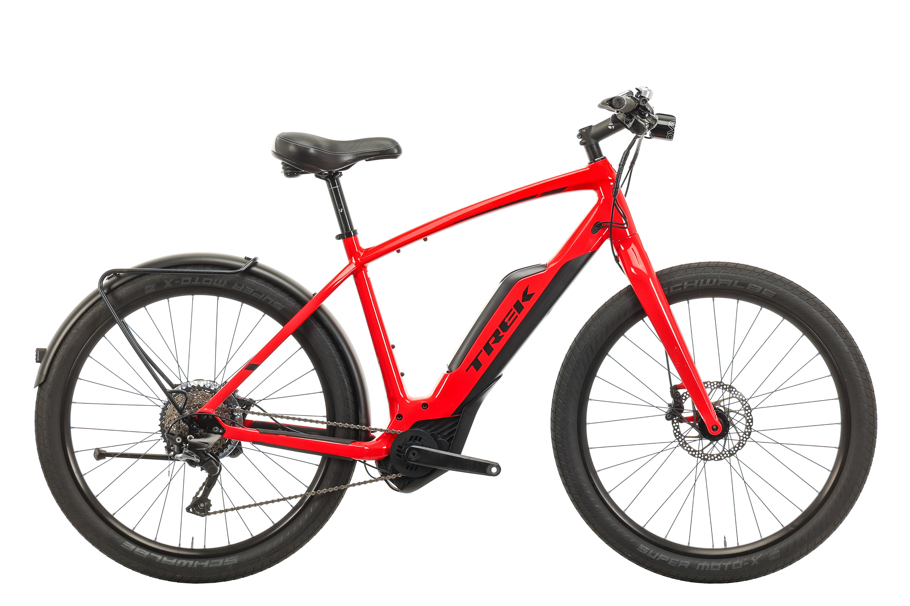 2019 Trek Super Commuter +8S