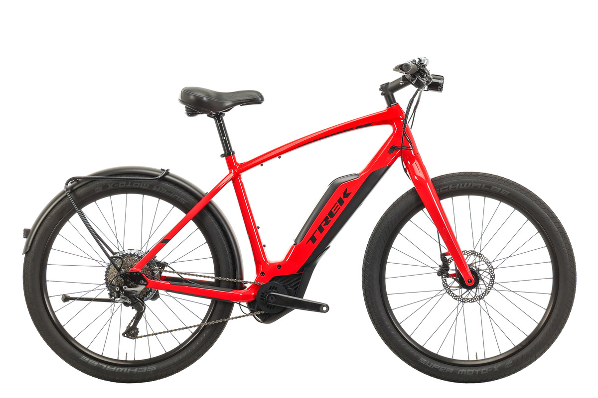 2019 Trek Super Commuter +8S