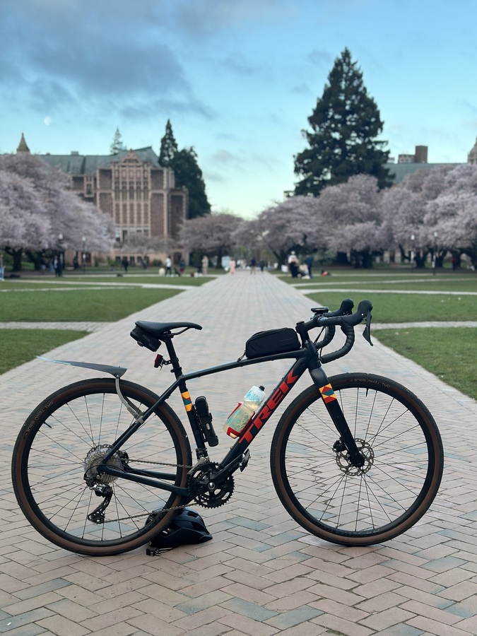 2023 Trek Checkpoint