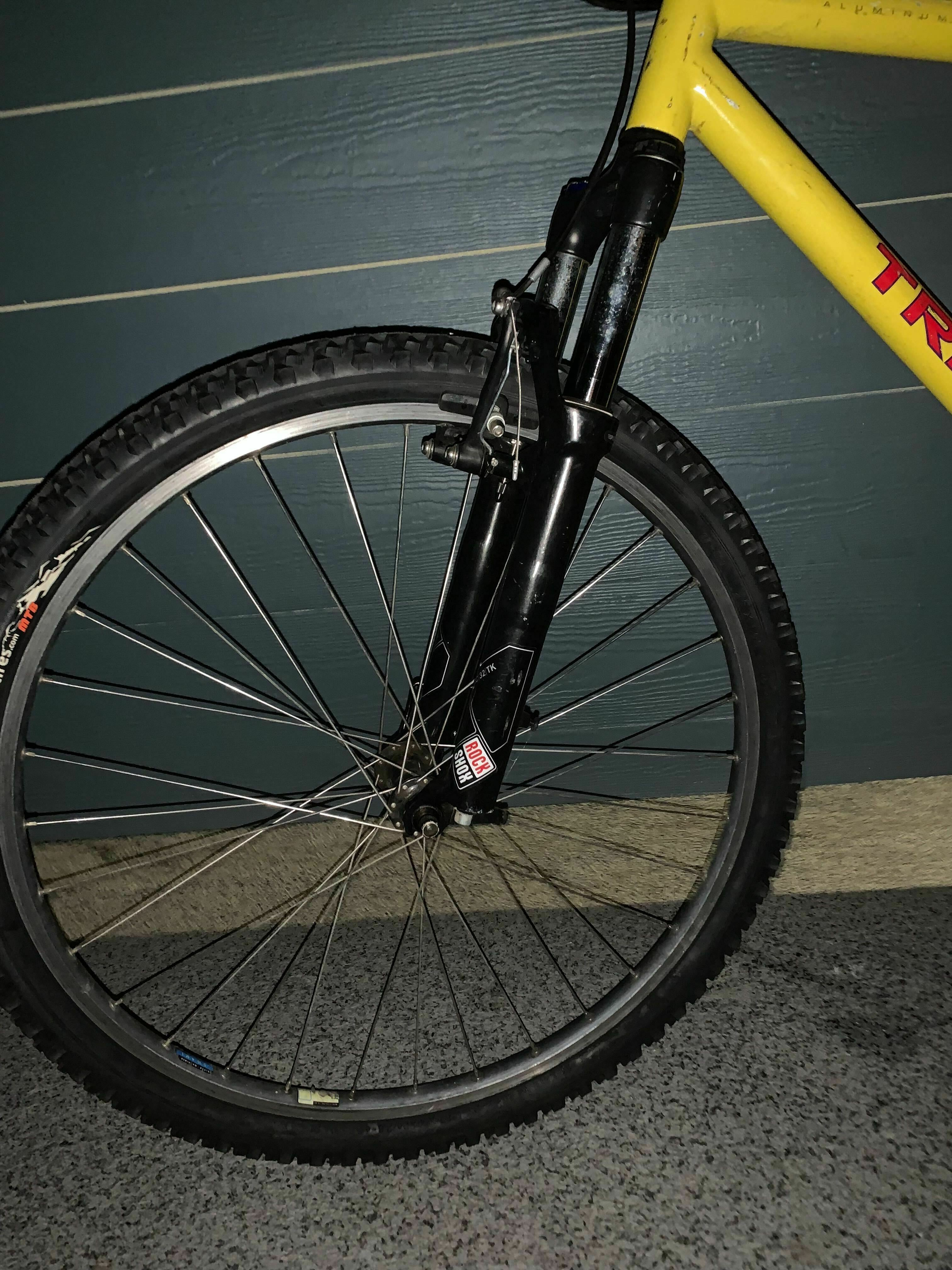 Trek 8000 Aluminum Series ZX