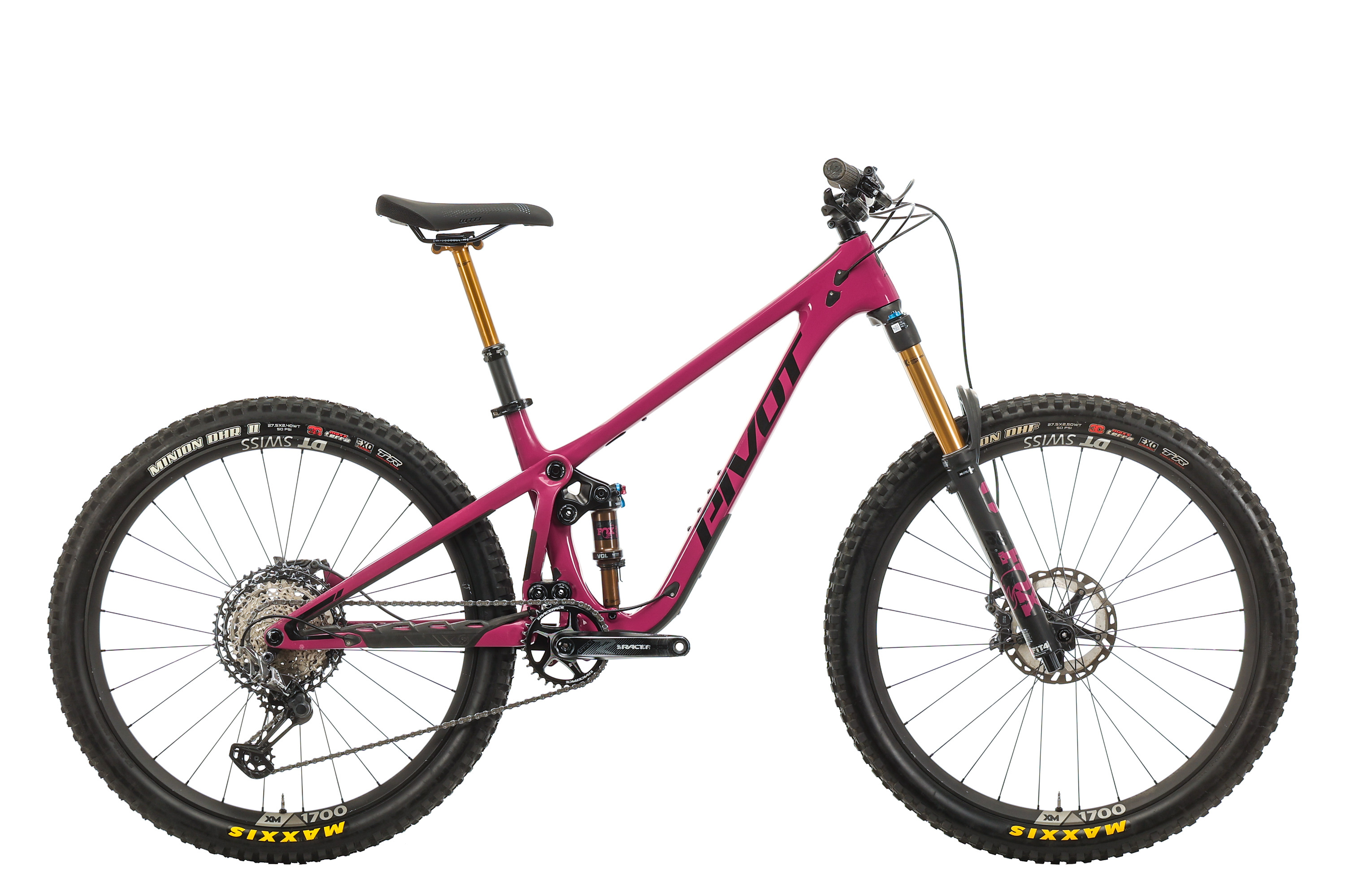 2021 Pivot Shadowcat
