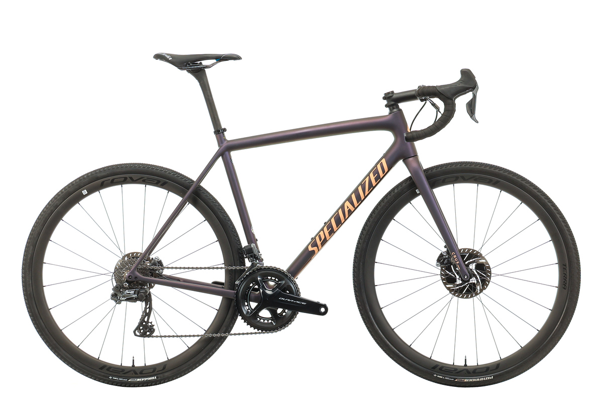 2022 Specialized Crux