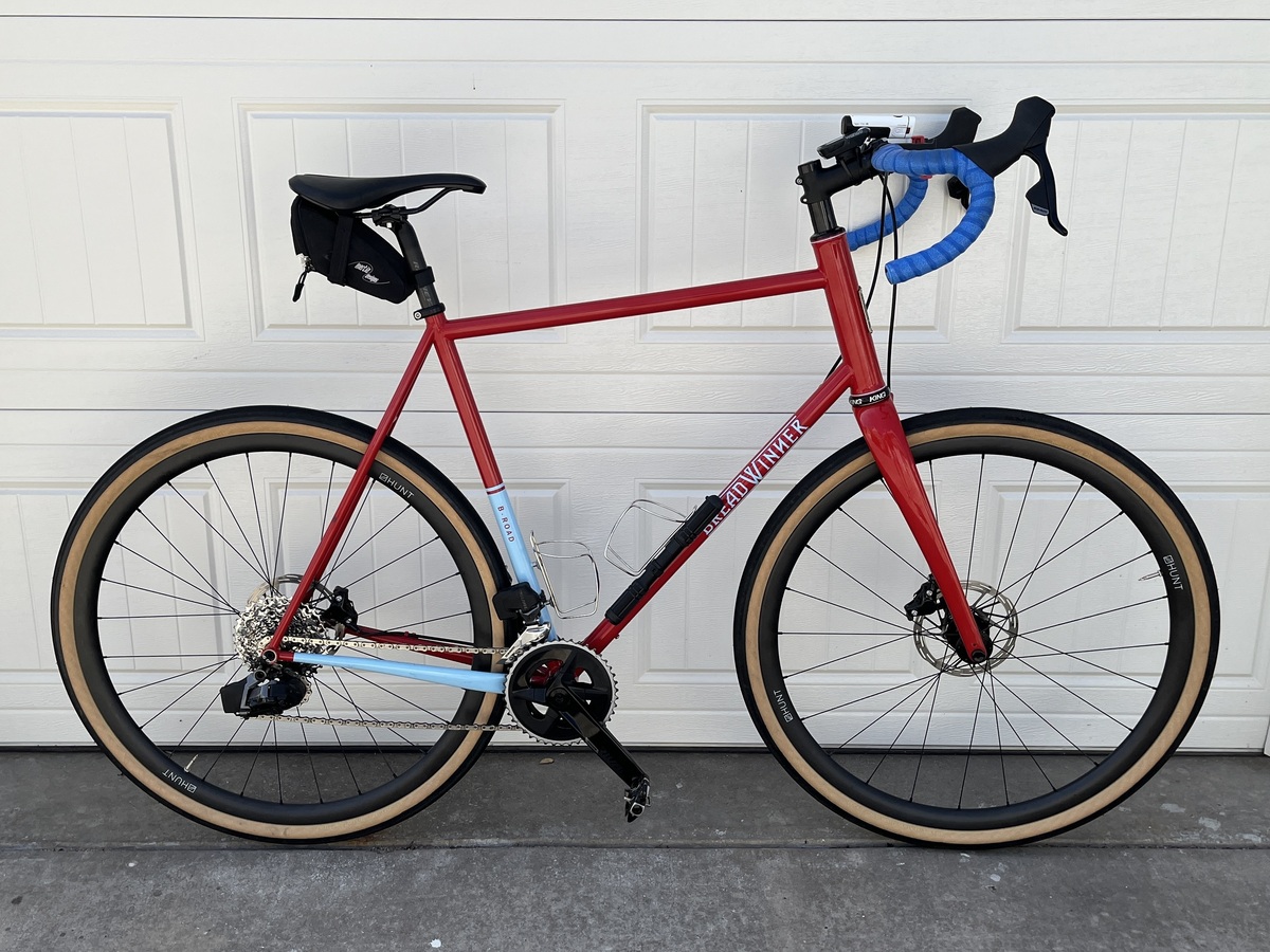 2023 Breadwinner B-Road