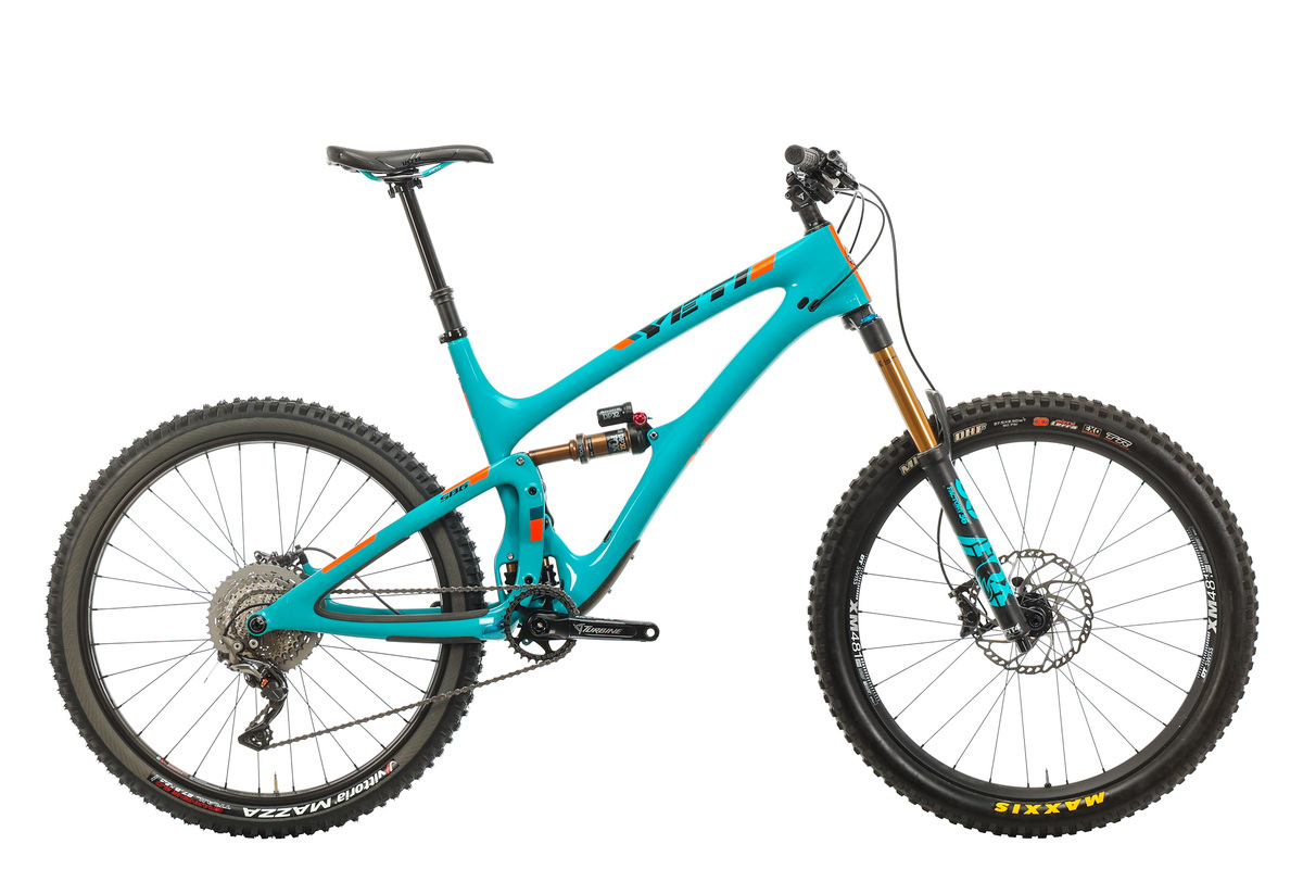 2019 Yeti SB6