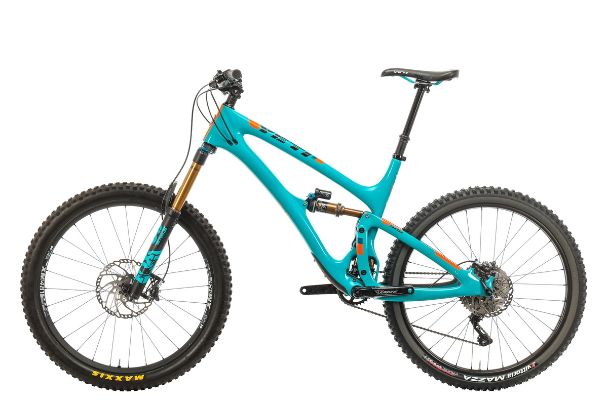 2019 Yeti SB6