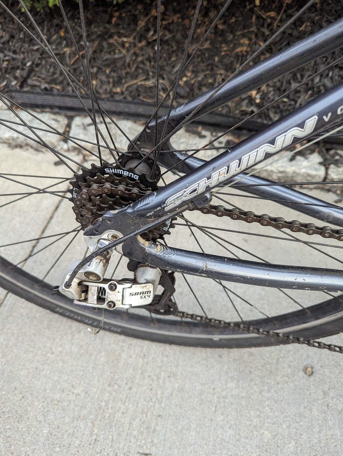 2007 Schwinn Voyageur Gs