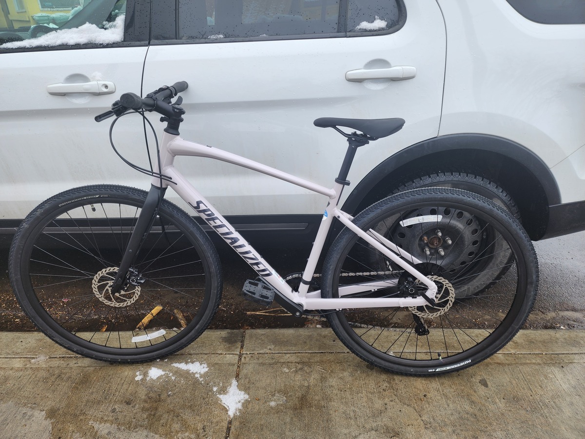 2024 Specialized Sirrus