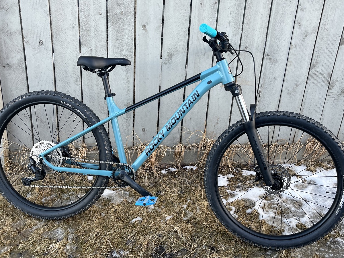Rocky Mountain Bicycles Soul 20 Rocky Mountain 6061 Alloy