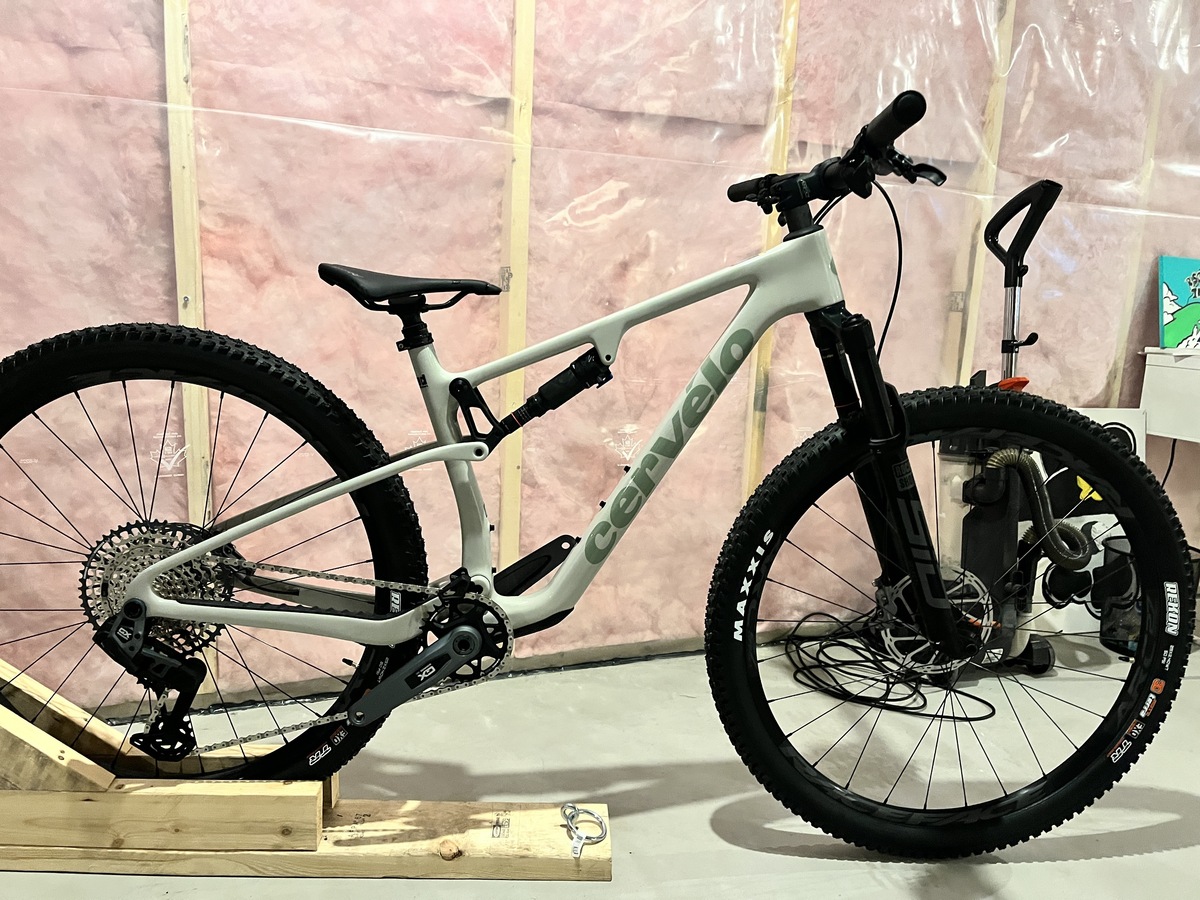 2024 Cervélo Zfs -5 120