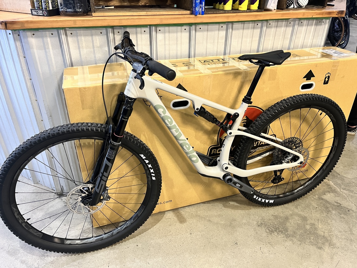 2024 Cervélo Zfs -5 120