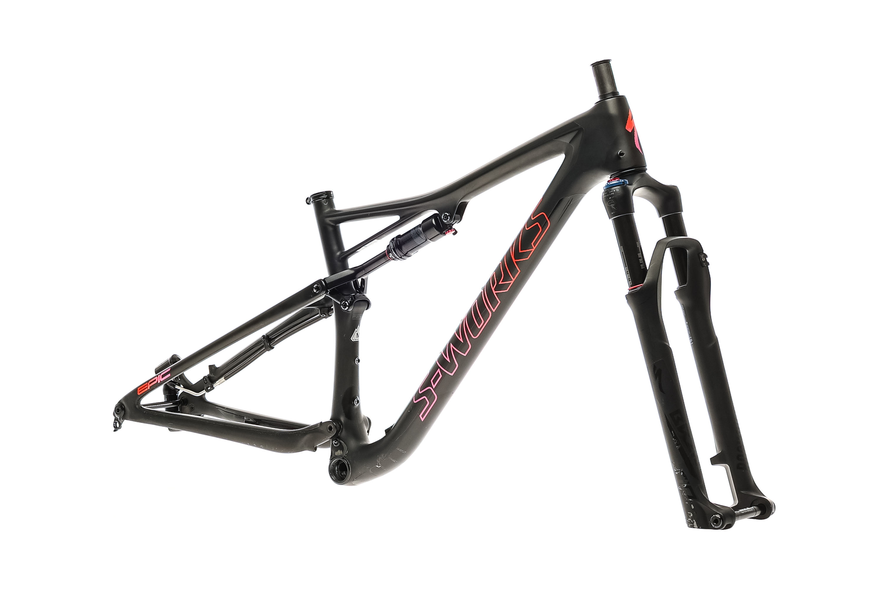 2018 Specialized Women's S-Works Epic