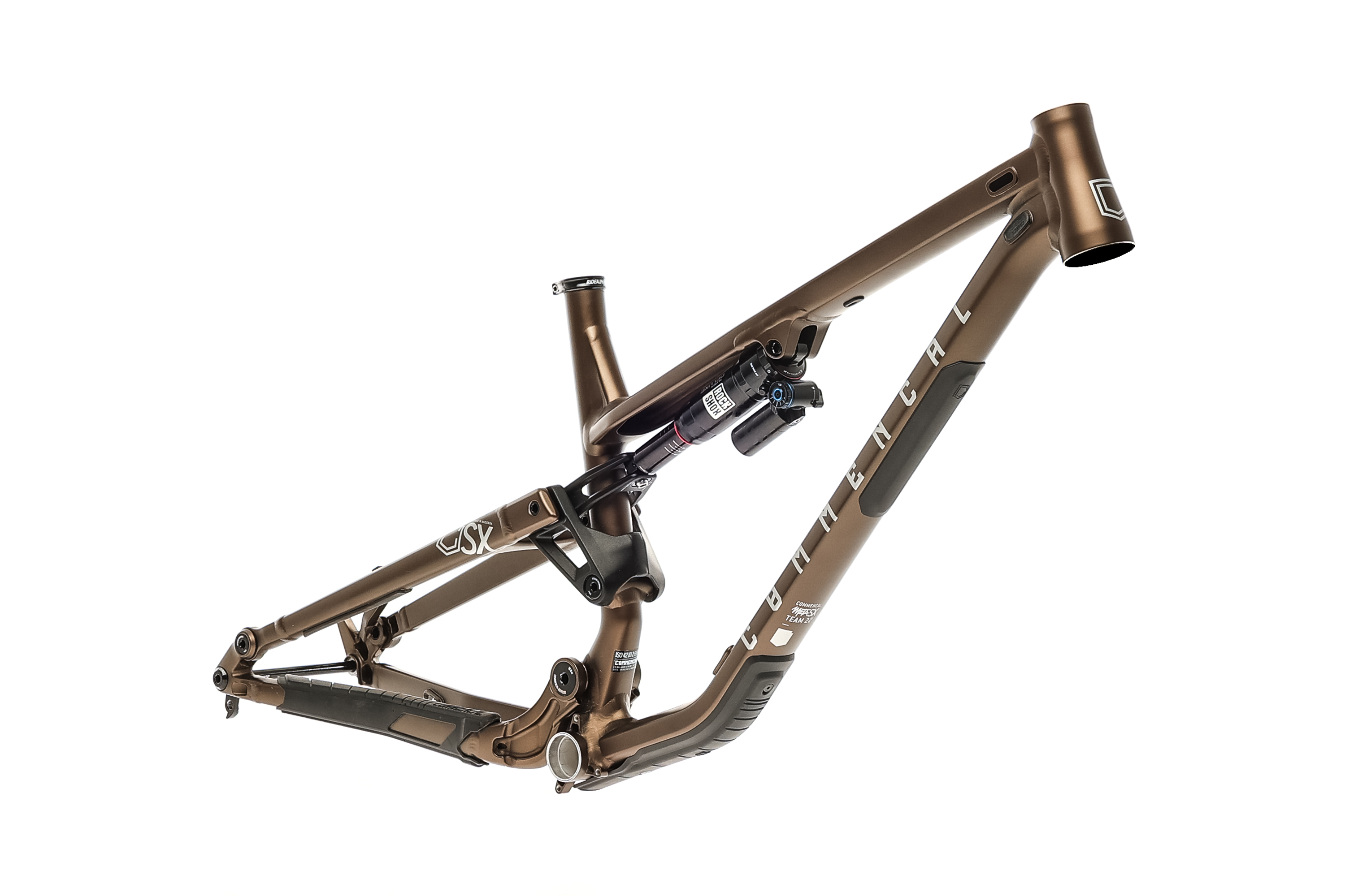 2022 Commencal Bikes Meta SX