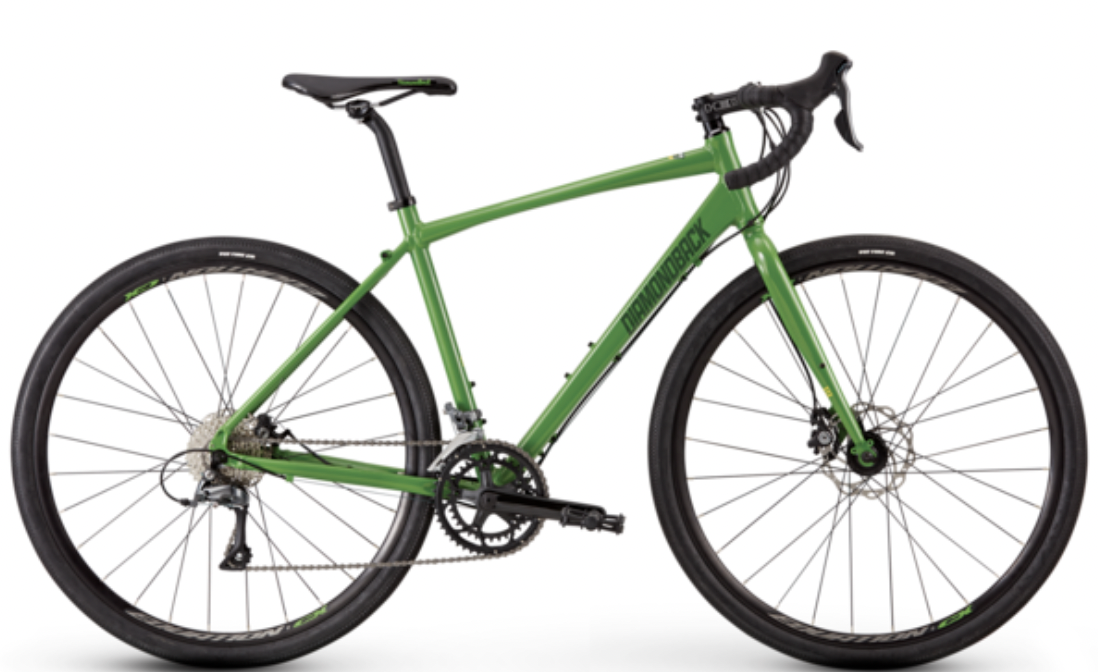 2021 Diamondback Haanjo 2