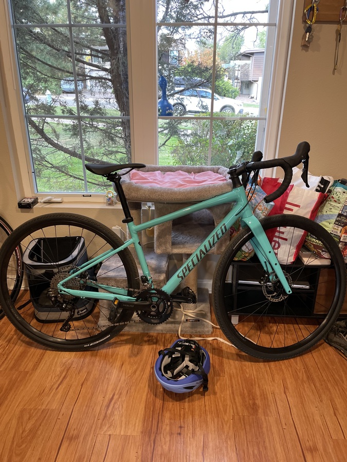 2022 Specialized Diverge E5 Elite