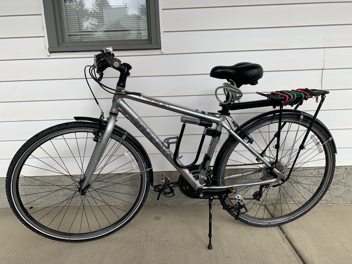 2008 Trek 7.2 FX