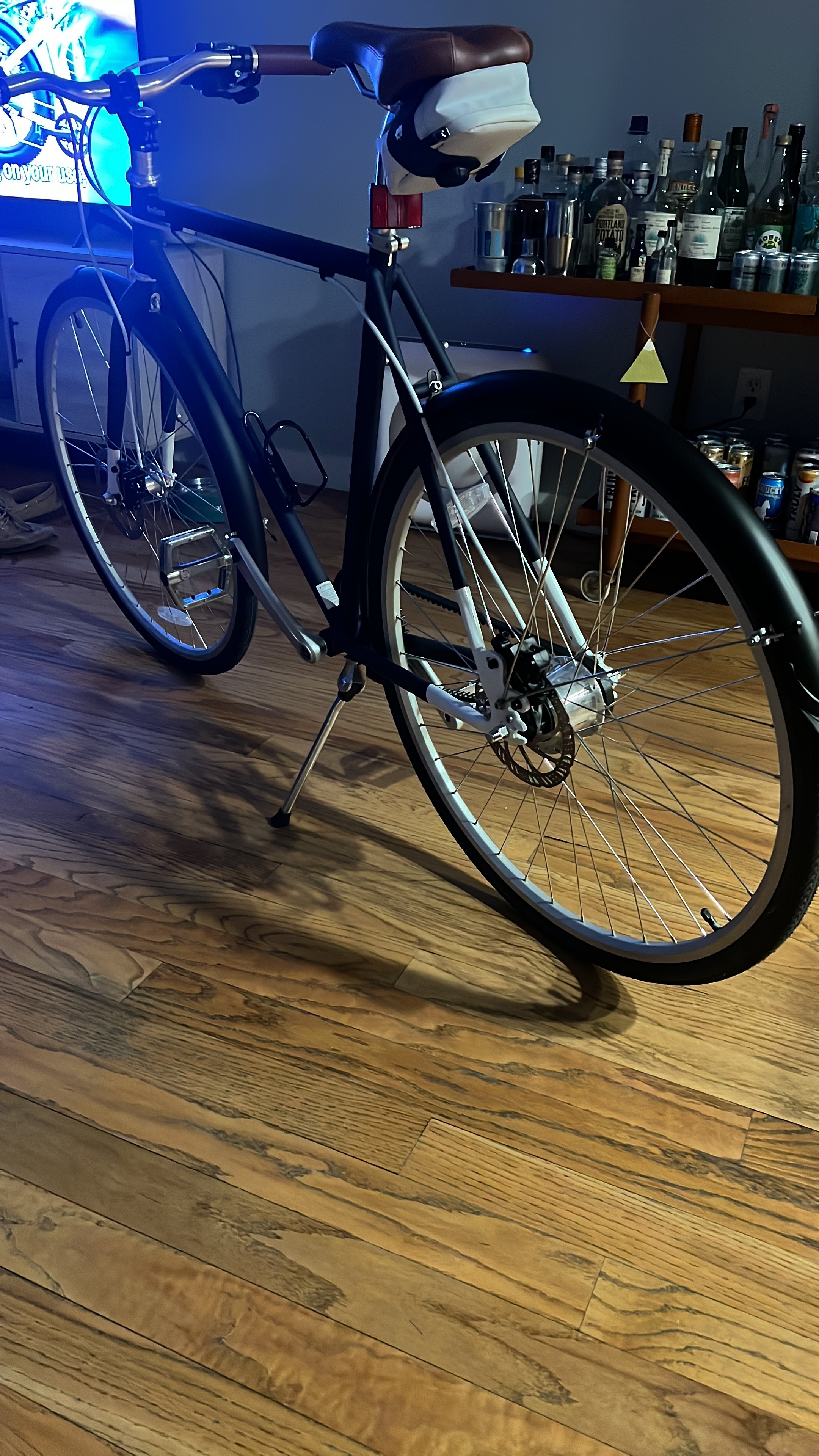 Priority Bicycles Brilliant L Train