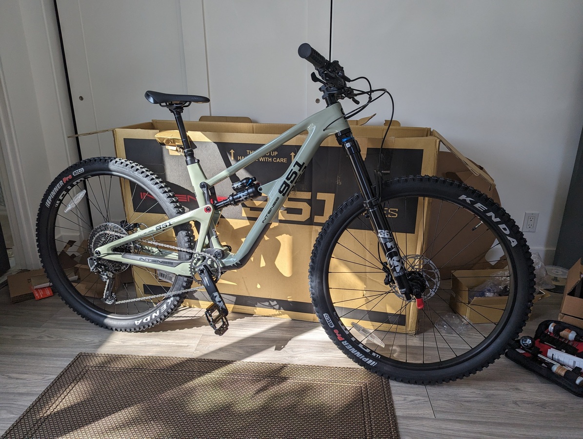 2023 Intense 951 Trail