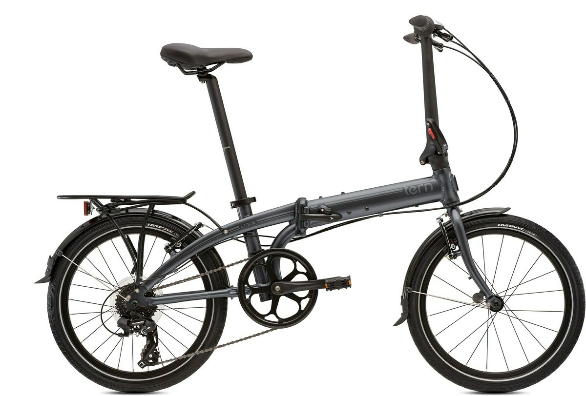 Stolen 2018 Tern Link C8 Folding Bike