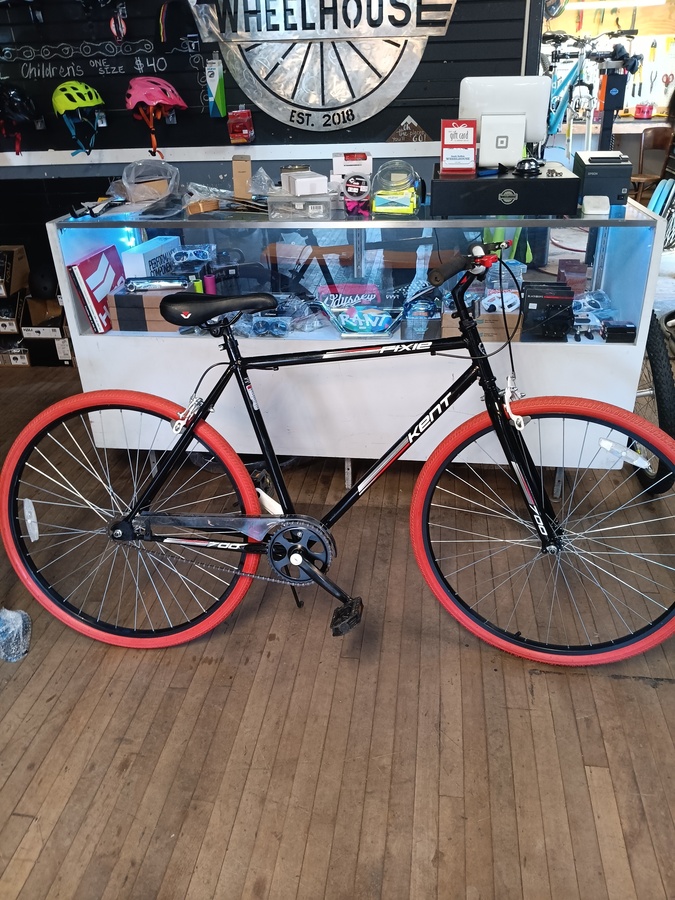 Kent Fixie