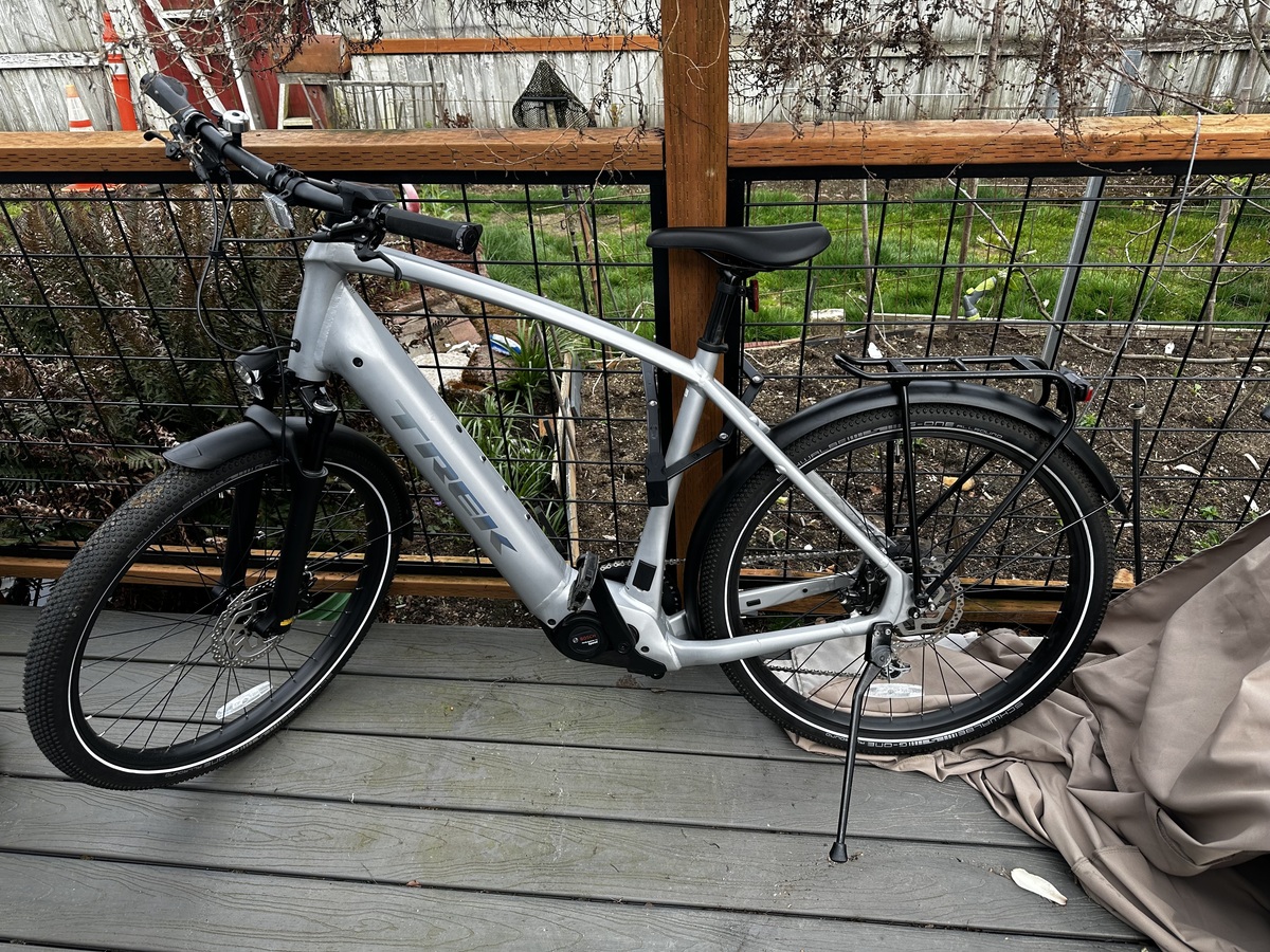 2021 Trek Allant+7s