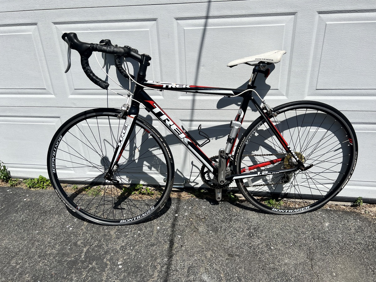 2011 Trek
