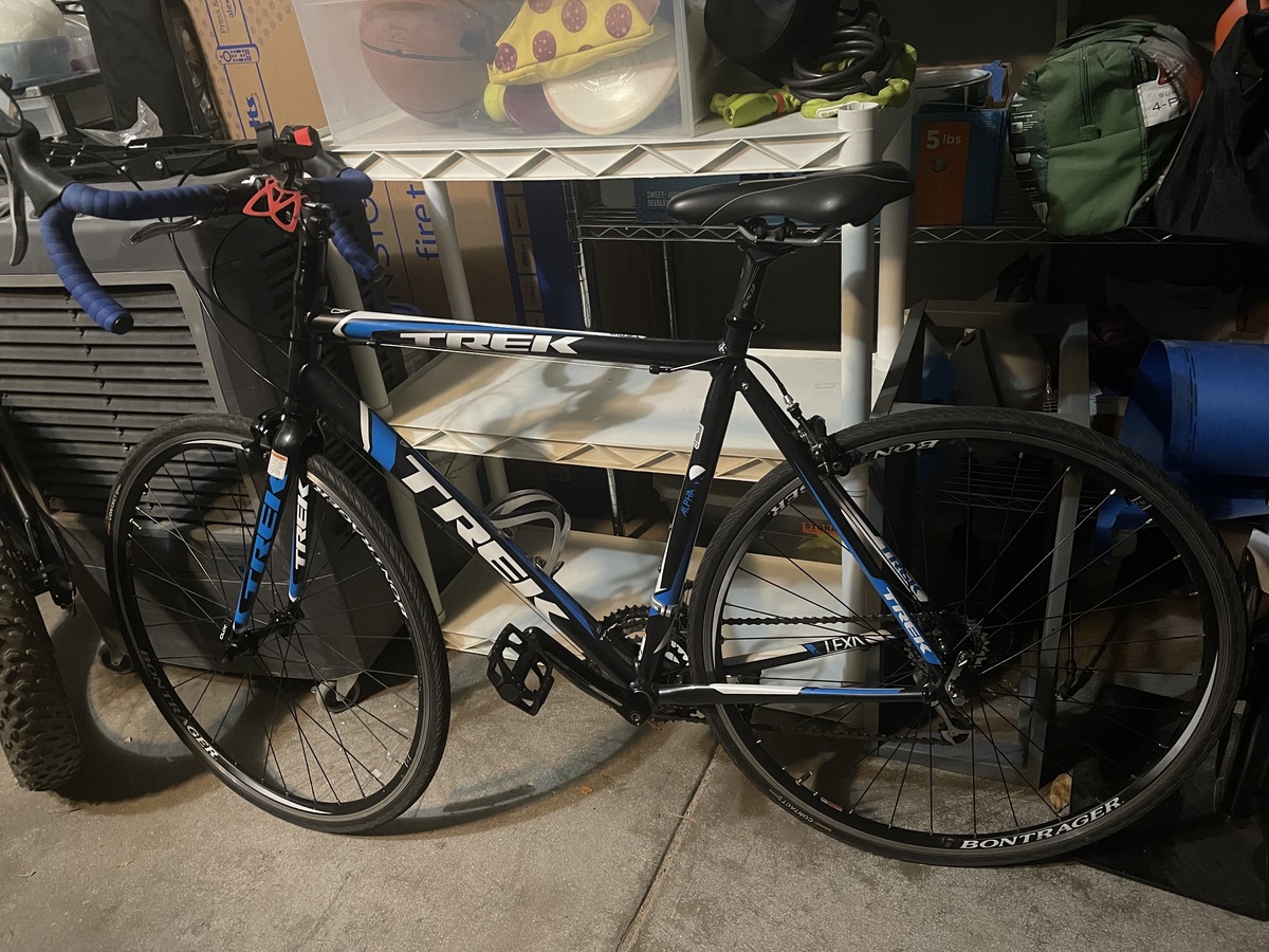 2011 Trek Lexa S 3500