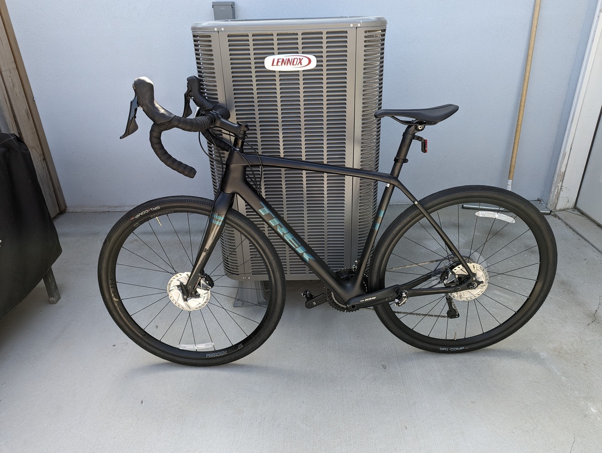 2020 Trek Checkpoint SL 6