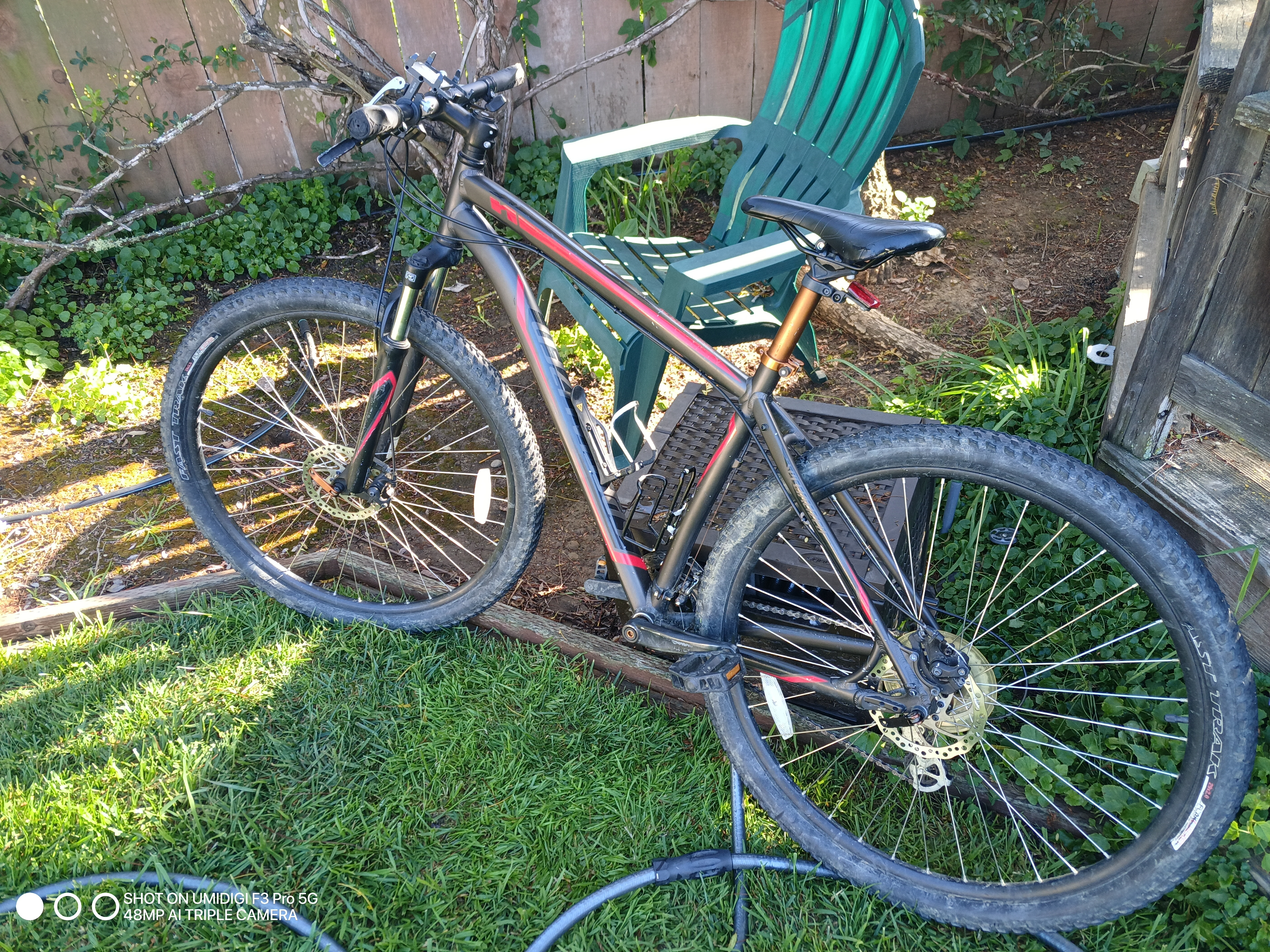 2014 Specialized Hardrock Disc 29