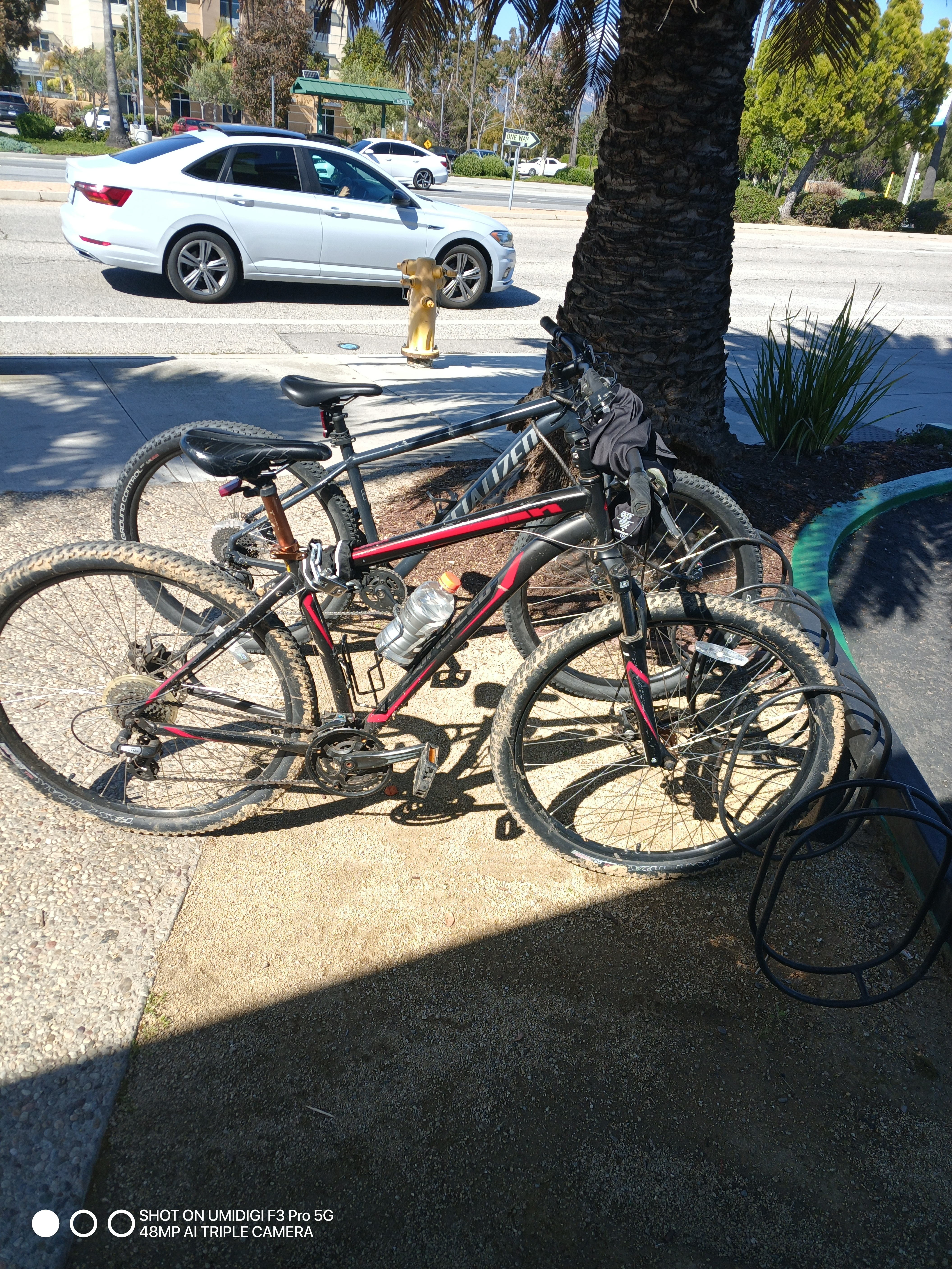 2014 Specialized Hardrock Disc 29