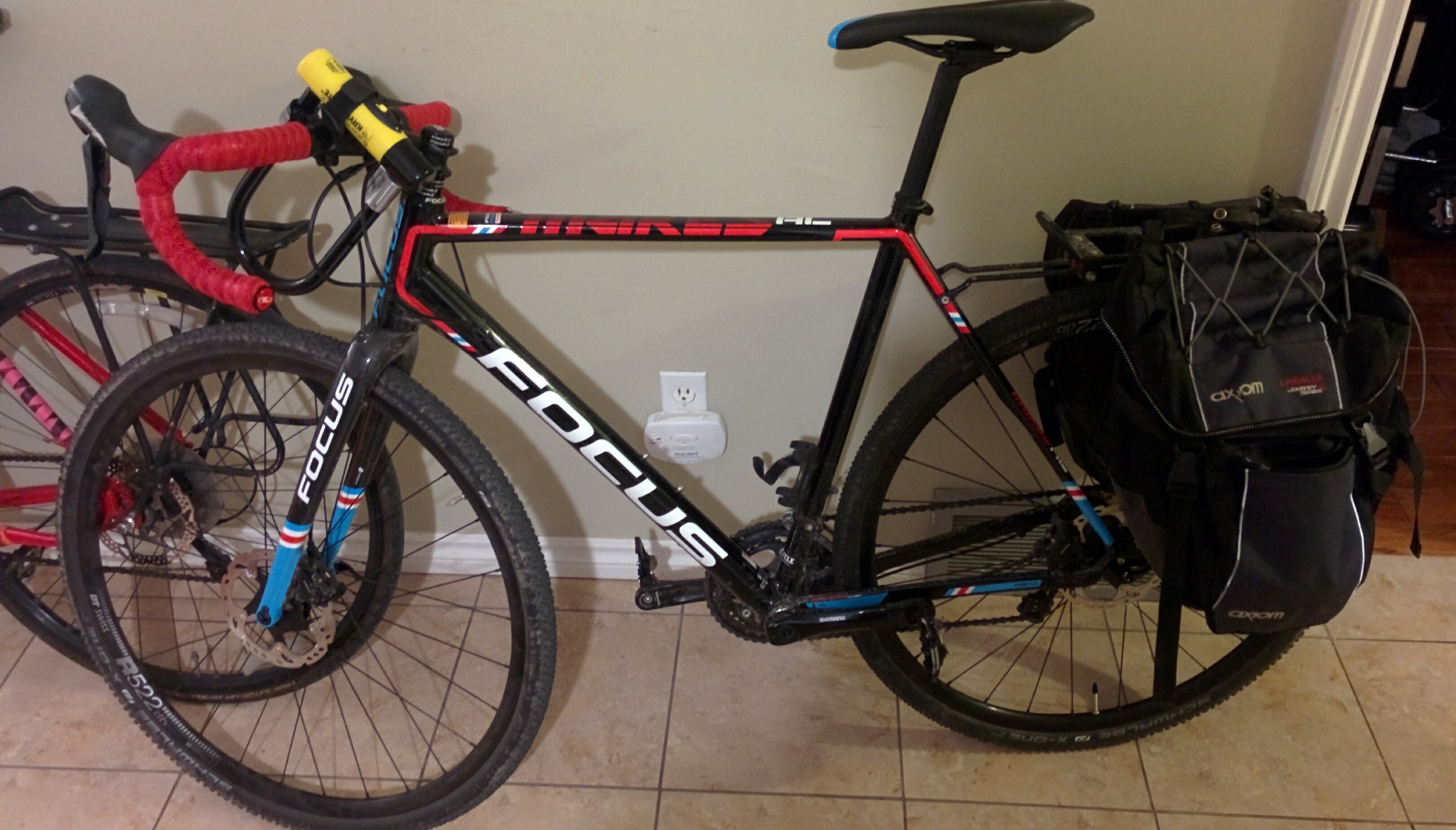 2017 Focus Mares 105 AL