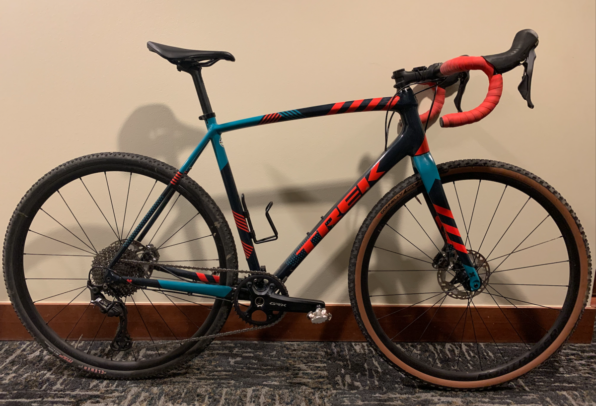 2021 Trek Crockett