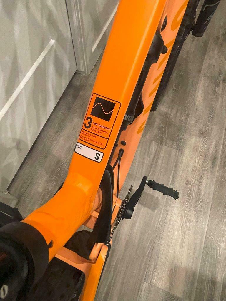 2023 Canyon bicycles Neuron