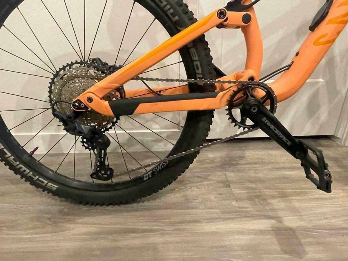 2023 Canyon bicycles Neuron