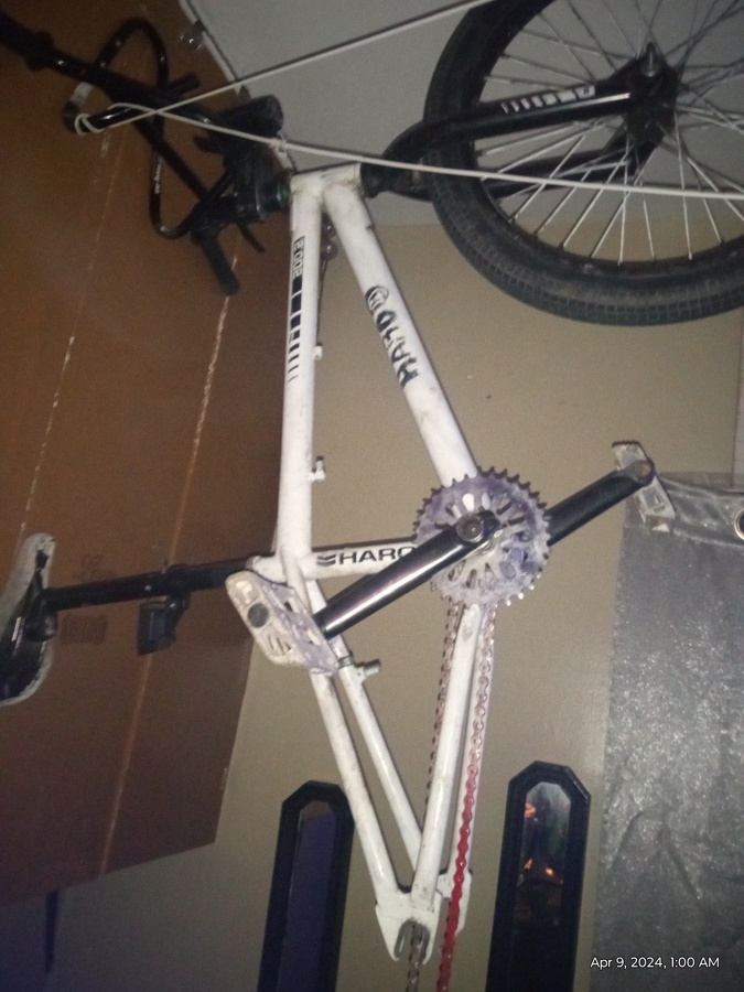 2000 Haro 200.2