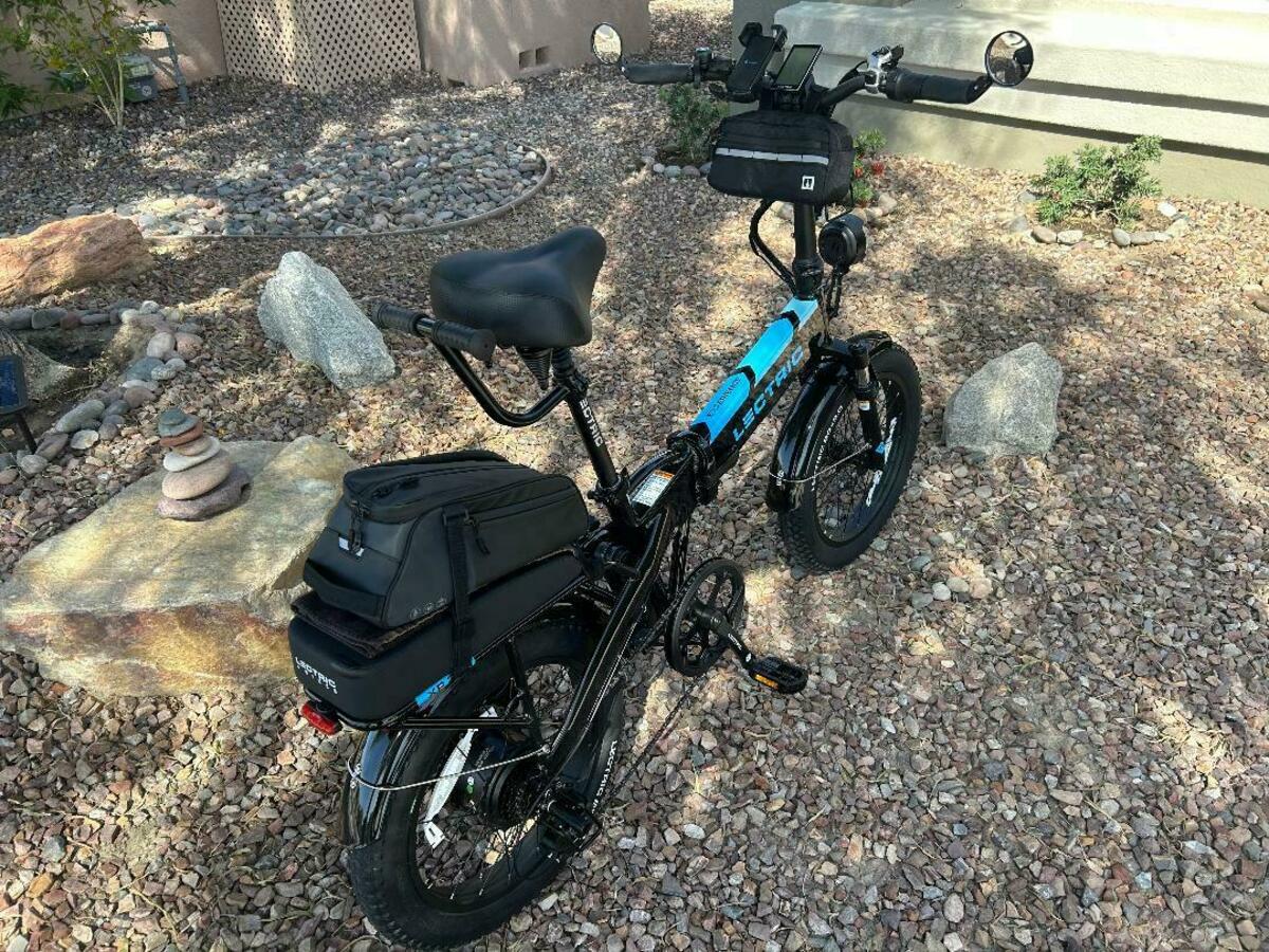 2024 Lectric eBikes Step over XP 3.0