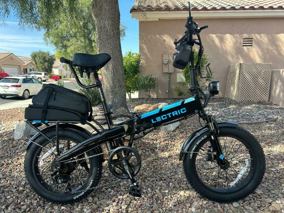 2024 Lectric eBikes Step over XP 3.0
