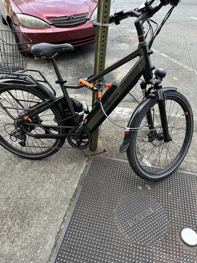 2022 Rad Power Bikes RadCity 5 Plus