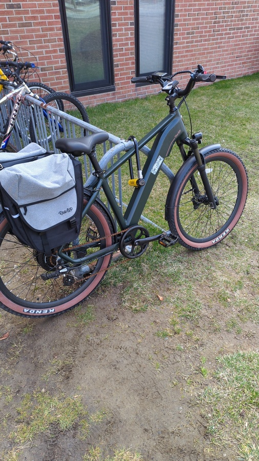 2023 Ride1Up Turris XR