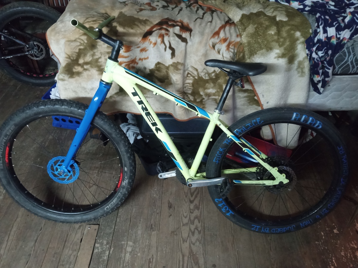 Trek Marlin five