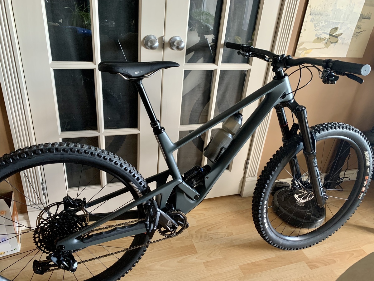2023 Scor MTB Scor 4060 LTC NX Medium Slate