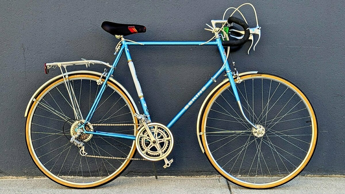 Sekine Medialle du monde