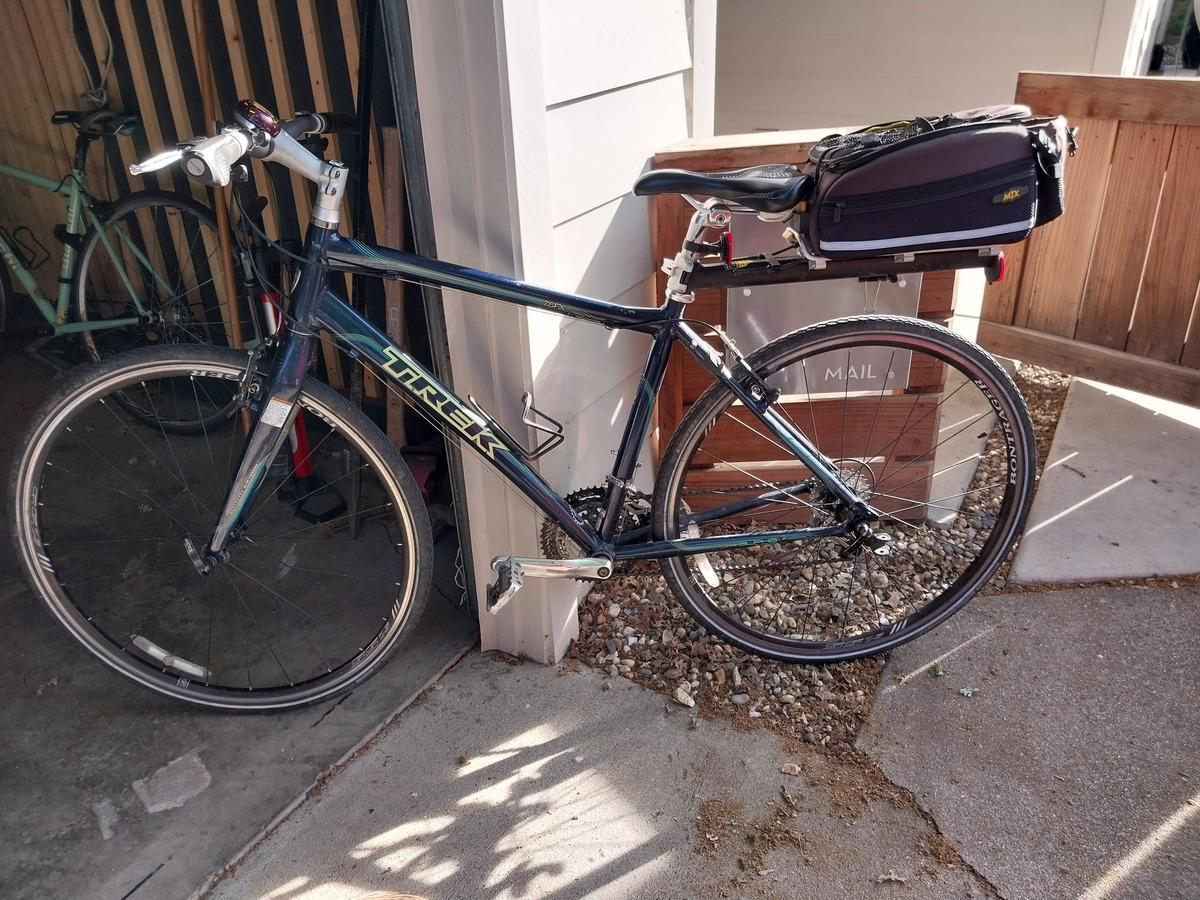 2011 Trek 7.6 FX WSD