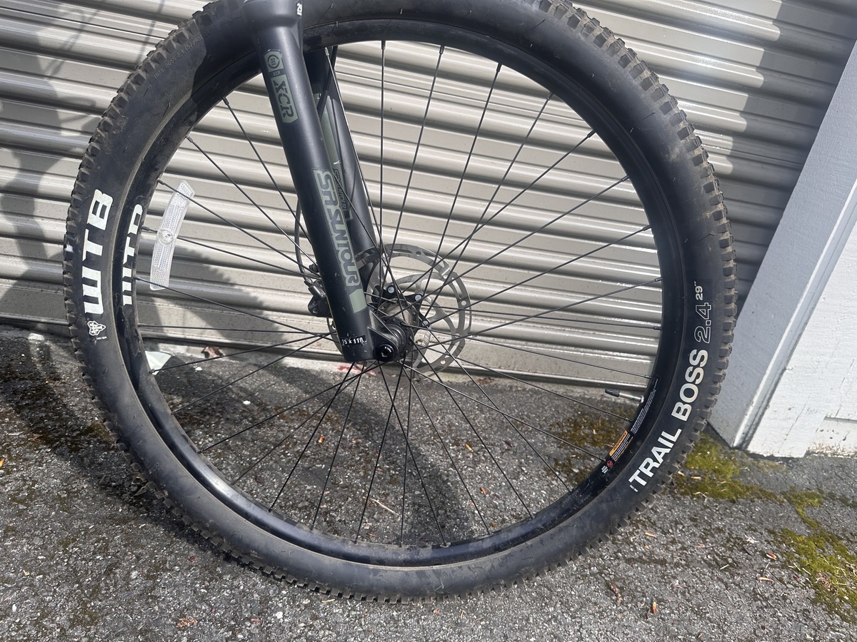 2022 REI Co-op DRT 1.2