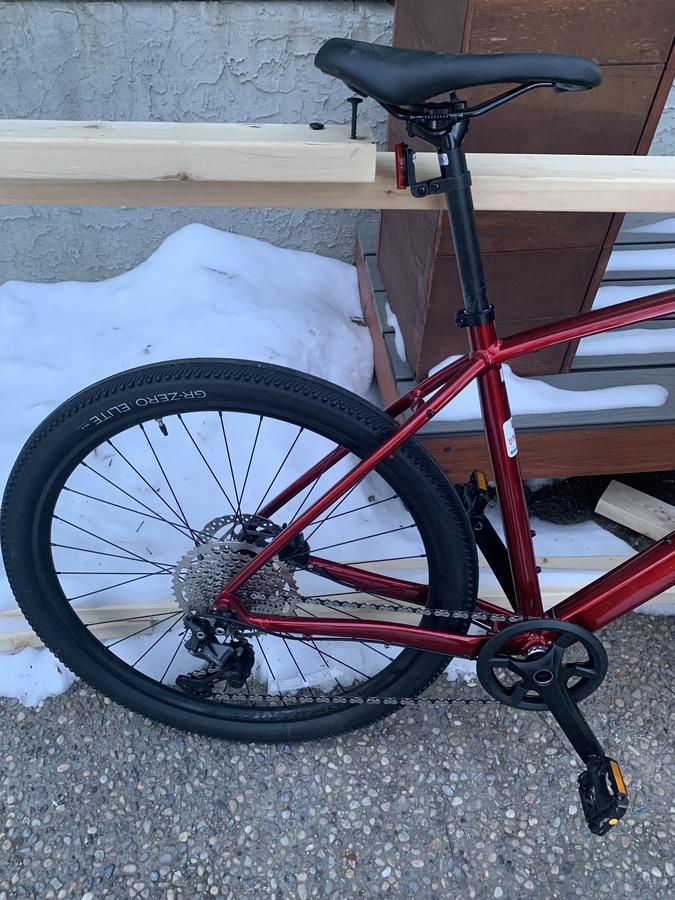 2023 Trek Dual Sport Gen 5 Urban Commuter XL