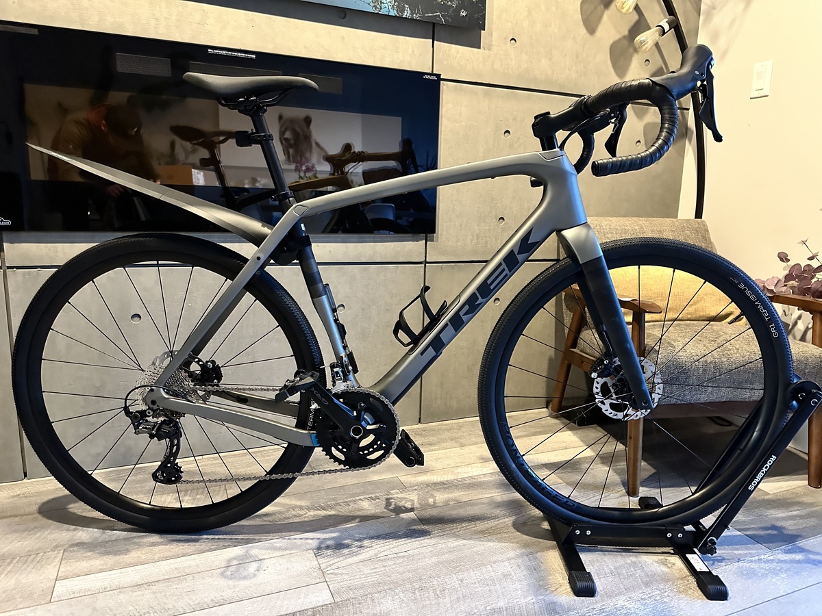 2023 Trek Checkpoint SL Adventure Touring Bike ...