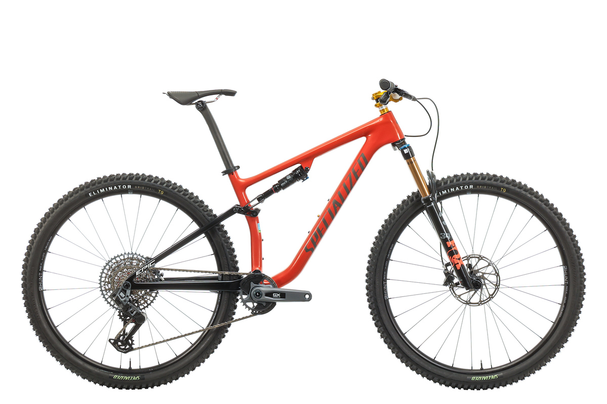 2021 Specialized Epic Evo