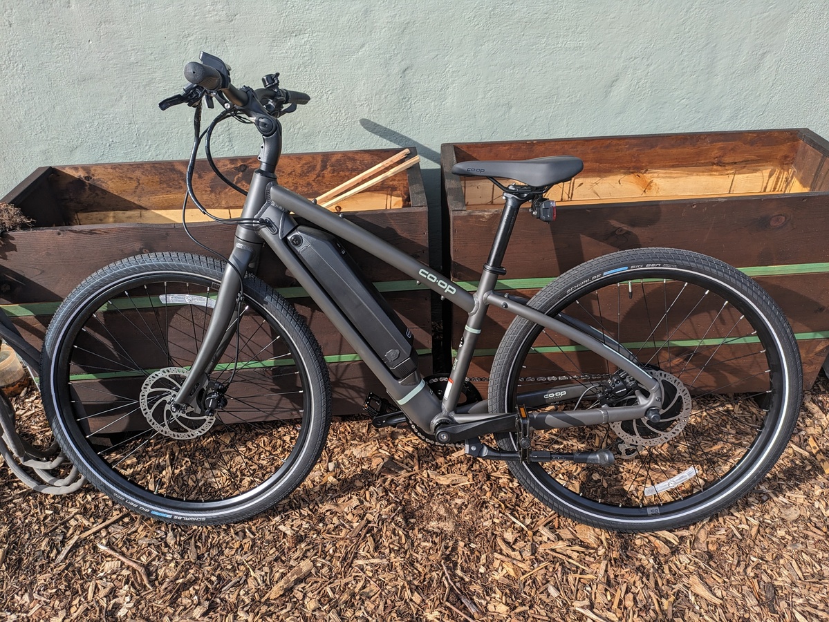 2023 REI Co-op CTY e1.1